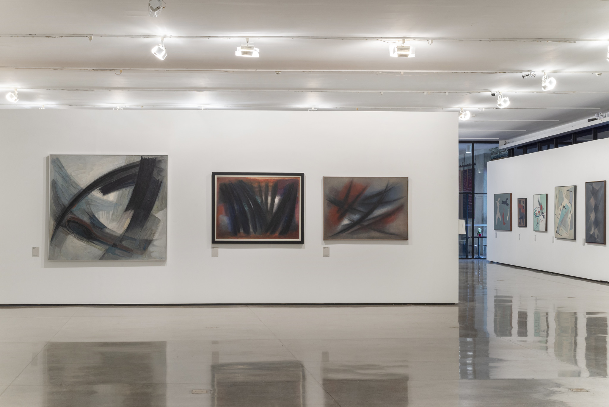 Parceiro do Leo Social, MAM recebe exposição do artista Samson Flexor ...